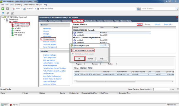 Part 2 – How To Install & Configure HP StoreVirtual VSA On vSphere 5.1 ...