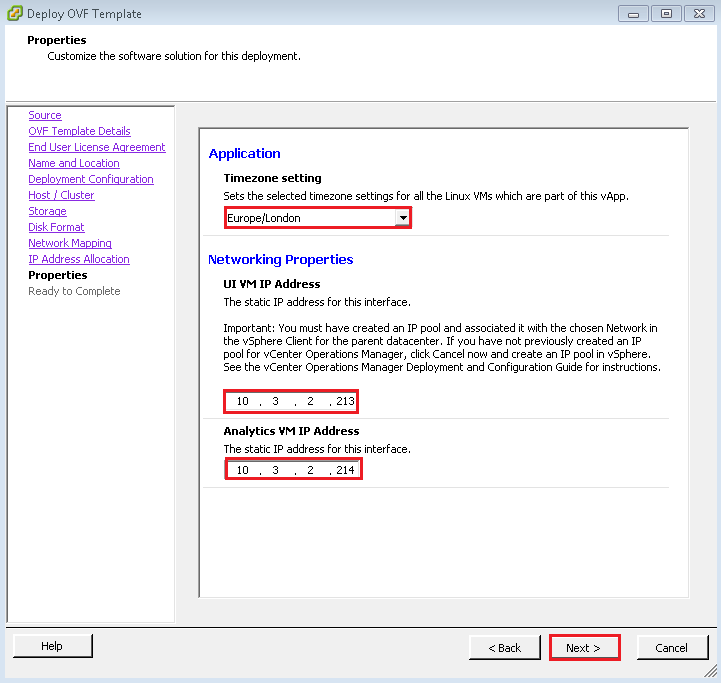 How To: Install vCenter Operations Manager – VMFocus