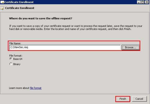 How To: Replace Horizon View Connection & Security Server Certificates ...