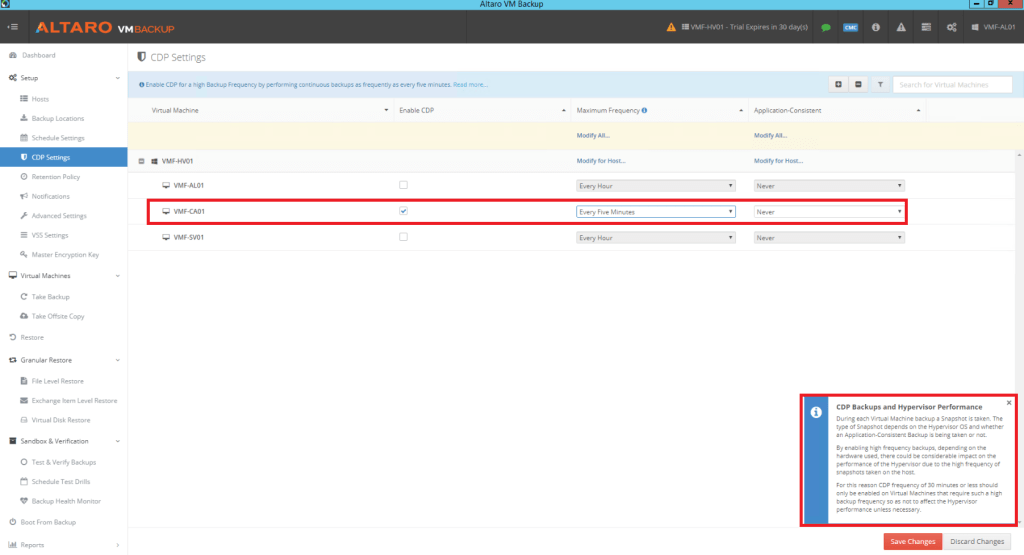 Altaro: First Impressions – VMFocus